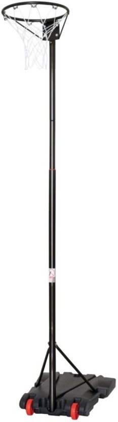 Summit Portable Post and Net Netball Hoop | Makro