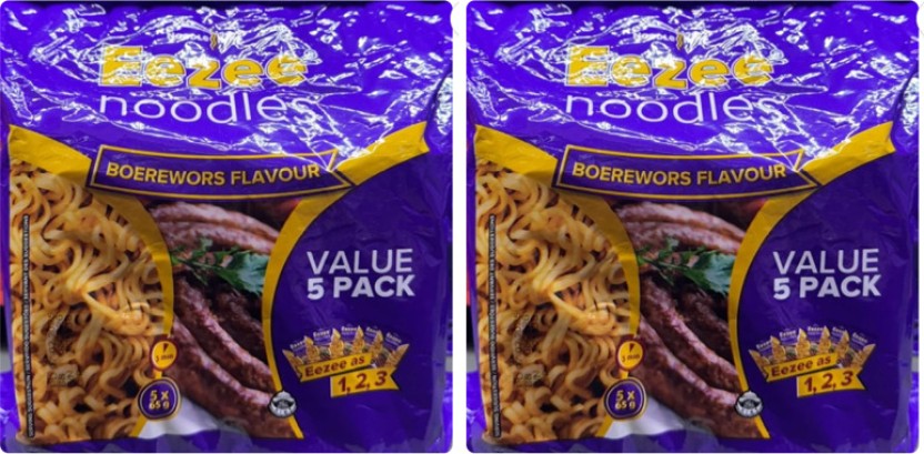 EEZEE Noodles Boerewors Flavour Instant Noodles Instant Noodles | Makro