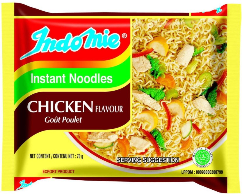 Indomie Chicken Noodle Instant Noodles | Makro