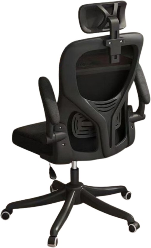 Generic FU9102 Ergonomic Office Chair with Wheels Office Arm Chair | Makro