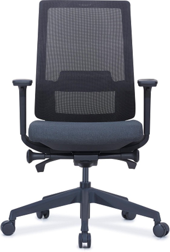 ergonomicsdirect Ergo Office Ergonomic Chair without Headrest Office ...