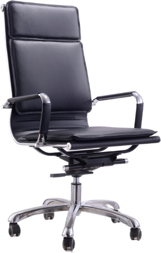 Everfurn High Back – Swivel & Tilt Office Adjustable Arm Chair | Makro