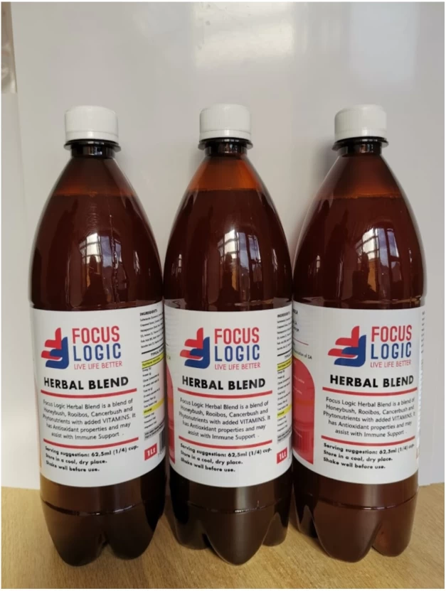 focus logic herbal blend Protein Blends | Makro