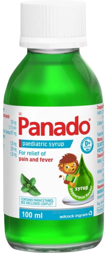 Panado Paediatric Syrup Liquid | Makro