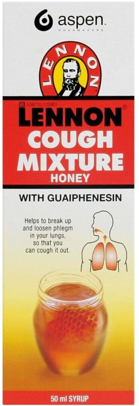 Lennon Cough Mixture Liquid | Makro