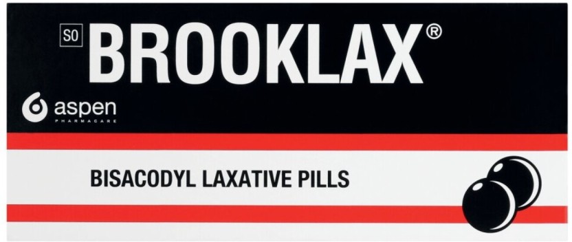 Brooklax Laxative Tabs Choc Tablets | Makro