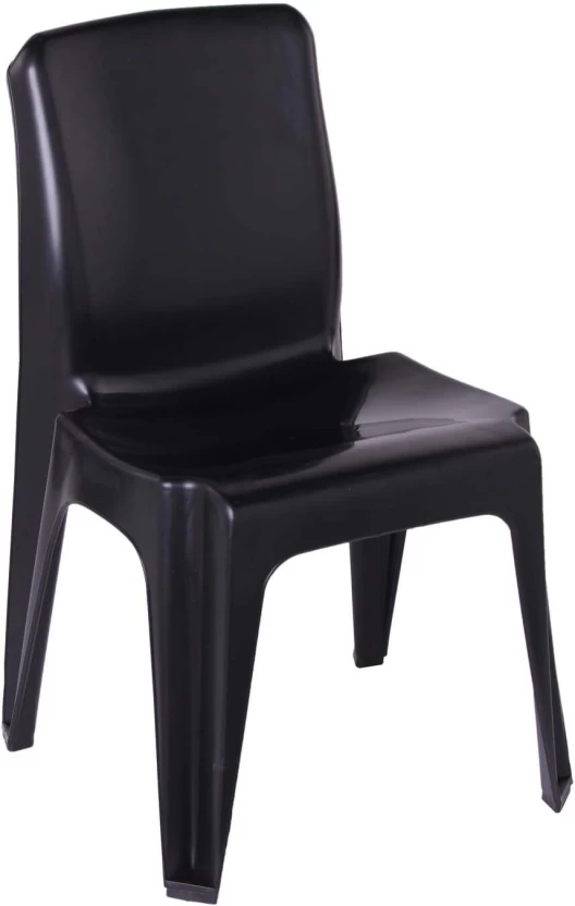 Glofurn Pty Heavy Duty Flexi Plastic Stackable Chair | Makro