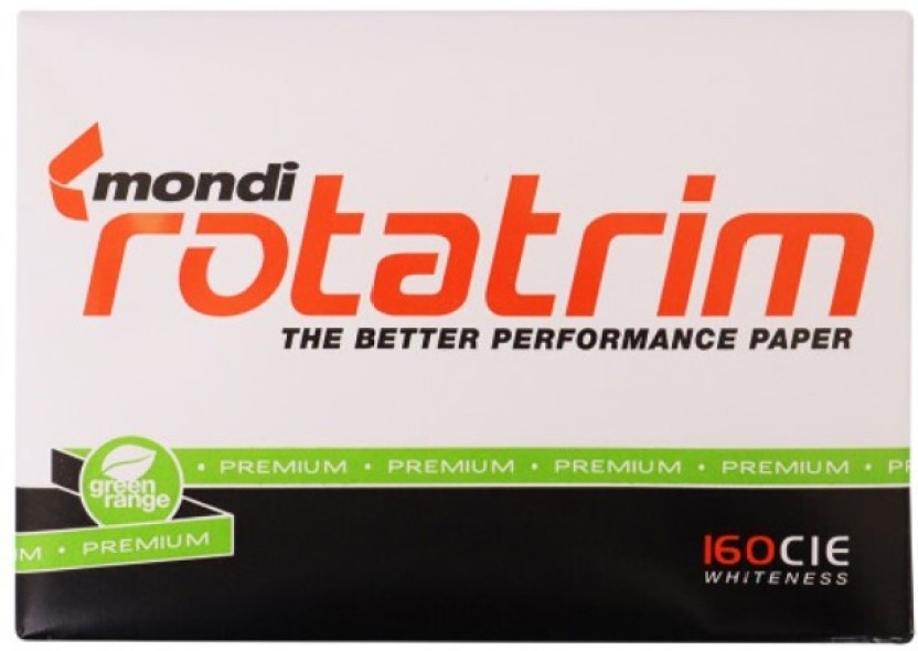 Mondi Rotatrim A4 80 gsm Copy Paper | Makro