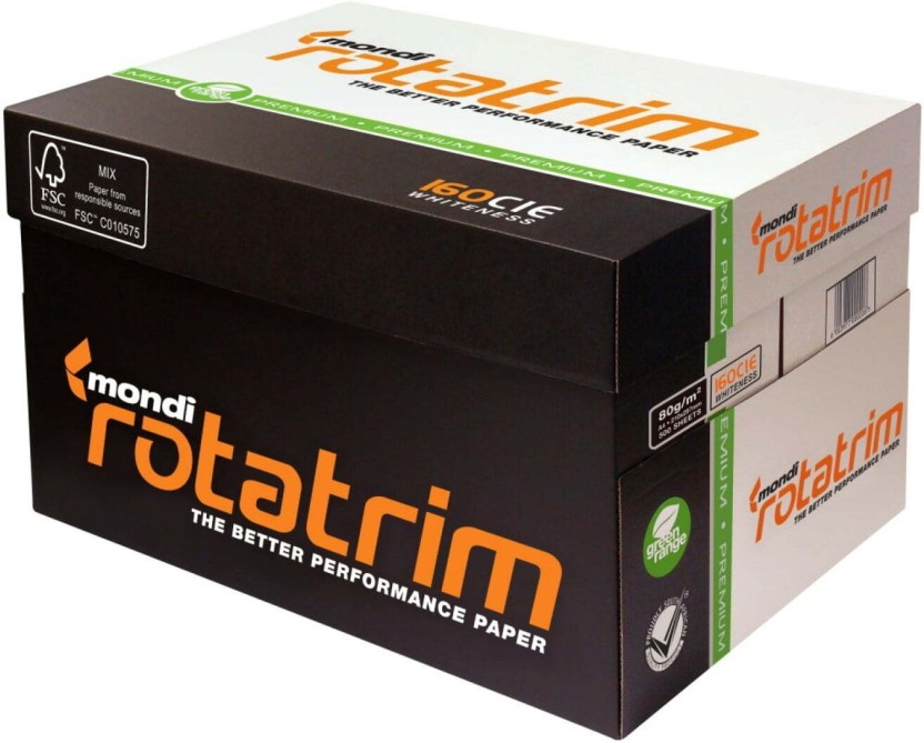Rotatrim A3 80 gsm Bond Paper | Makro