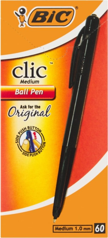Bic Clic Ball Pen | Makro