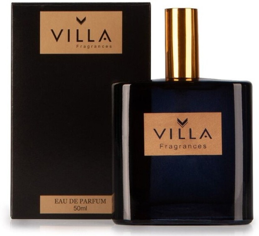 VILLA Perfumes Black Code Cologne for Him Eau de Parfum - Fruity for ...