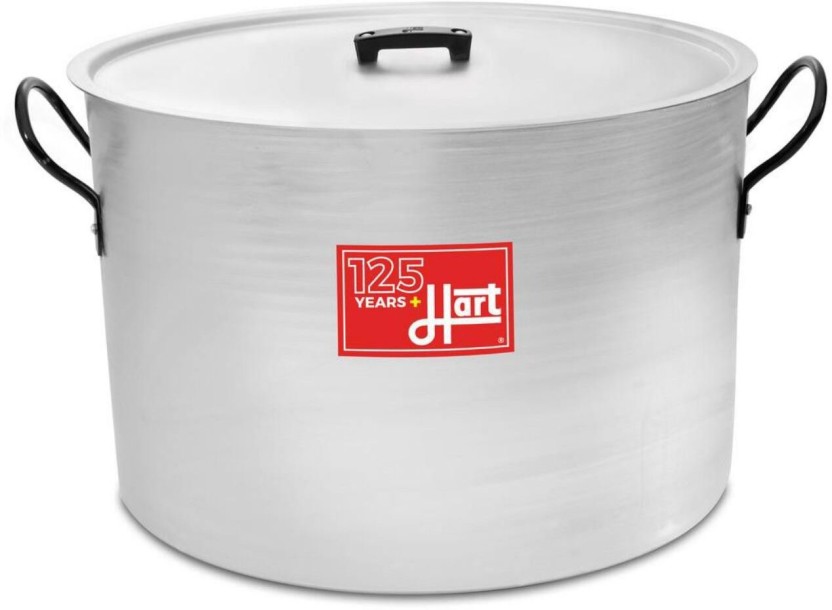 hart Hart50 Pot with Lid 50 L capacity | Makro