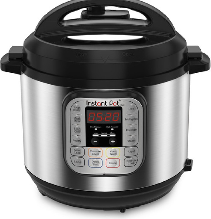 Instant Pot Duo 7-in-1 Smart Pressure Cooker 6 L Pressure Cooker | Makro