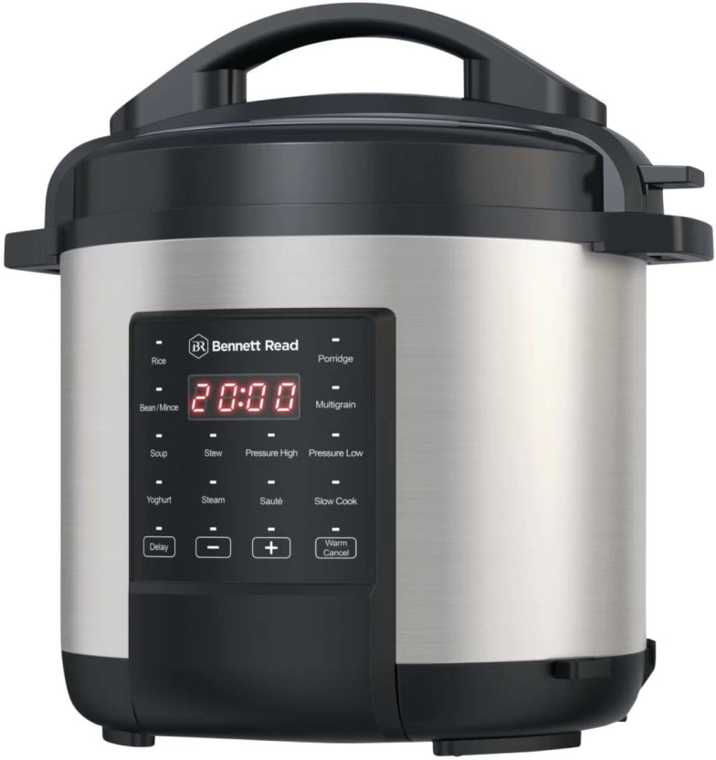 Bennett Read BRPC1 6 L Pressure Cooker | Makro