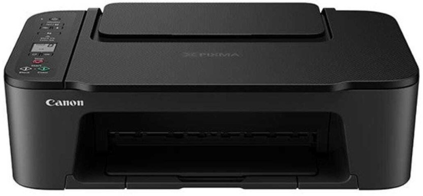 canon Pixma TS3440 3-in-1 Multifunction Wireless Inkjet Printer Multi ...
