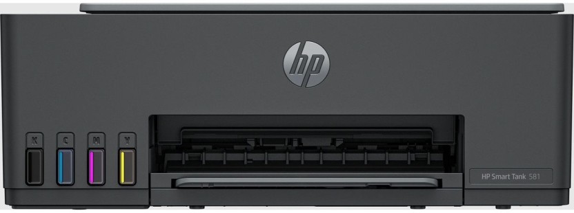 HP Smart Tank 581 3-in-1 A4 Color Printer - Print Copy Scan Multi ...
