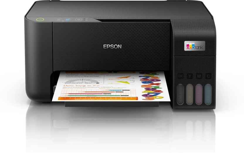Epson EcoTank L3210 Multi-function Inkjet Printer | Makro
