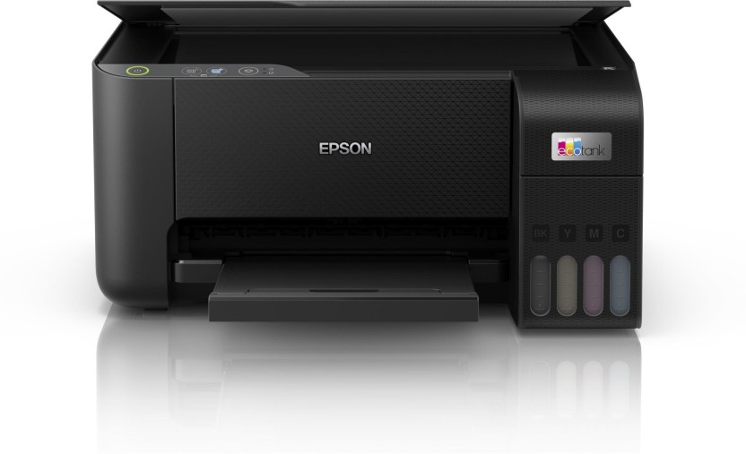 Epson EcoTank L3210 Multi-function Colour Inkjet Printer | Makro