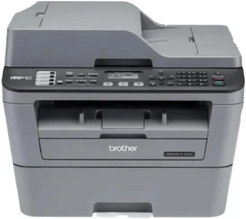Brother MFC-L2700DW A4 Wi-Fi Multifunction Multi-function Laser Printer ...