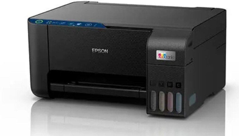 Epson L3252 A4 colour 3-in-1 printer with Wi-Fi Direct Multi-function ...