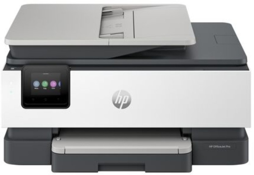 HP OfficeJet Pro 8123 3-in-1 A4 Wireless Colour - Print Copy Scan Multi ...