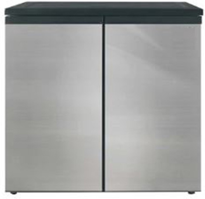 Goldair 240 L Double Door Bottom Mount Fridge | Makro