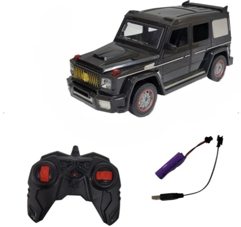 MAKTKL Remote Control Off-Road SUV Car | Makro