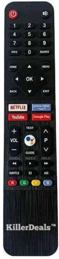 Killer Deals Skyworth Android Smart TV Replacement Remote Control ...