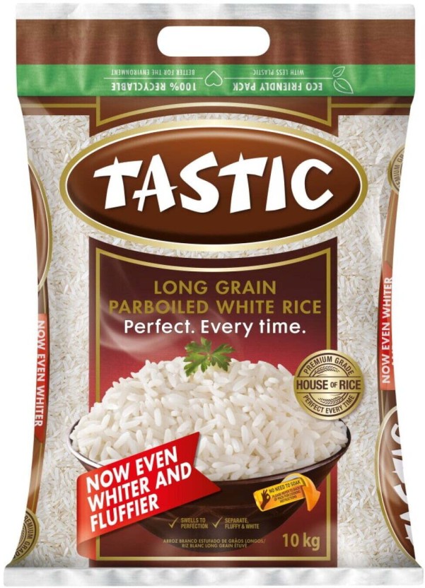Tastic Long Grain Rice (Long Grain, Parboiled) | Makro