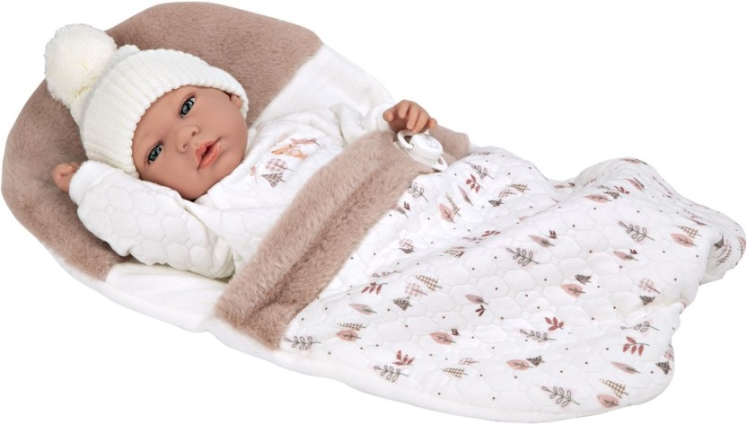 Arias Elegance 40cm Reborn Weighted Soft Body Doll - Andie Rosa Jamie ...