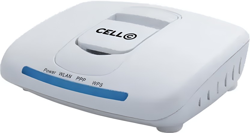 CELL-C Wireless Router MF10 1 Mbps 4G Router | Makro