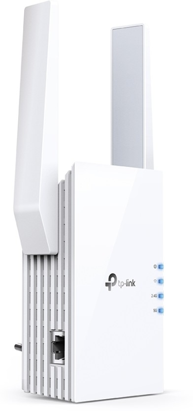 TP-Link RE605X Wireless AP Smart Wi-Fi 6 Range Extender 1200 Mbps WiFi ...