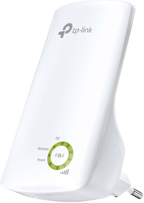 Tp-Link Wi-Fi Range Extender (300 Mbps) 300 Mbps Wireless Router | Makro