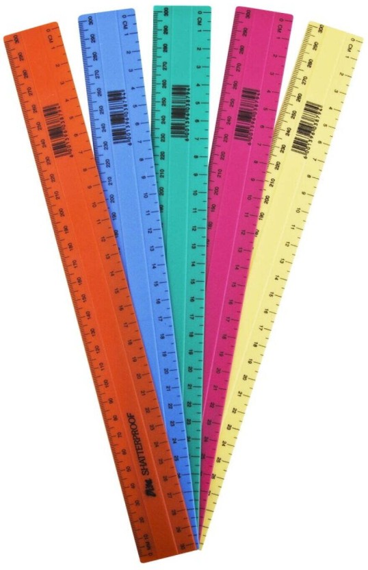 Croxley Disa Ruler Shatterproof Ruler | Makro