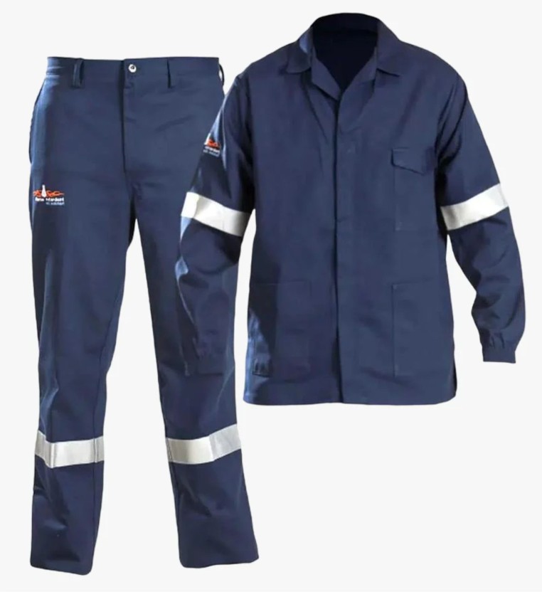 Fmt D59 Flame & Acid 2 Pc Conti Suit Navy FMT - D59 - Conti Suit ...