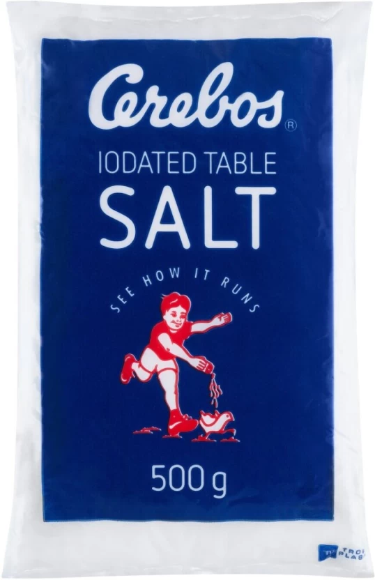CEREBOS Table Iodized Salt | Makro