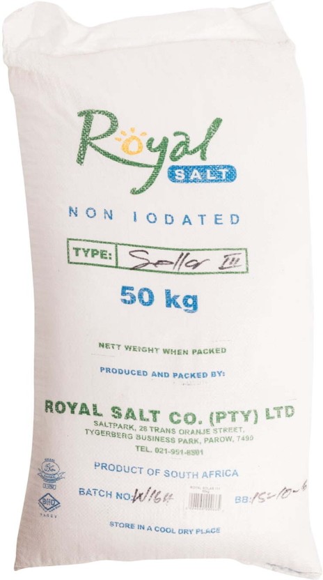 Royal Salt Non-Iodated Rock Salt | Makro