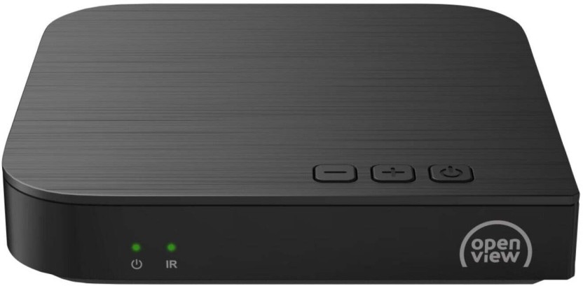 Open View New HD Decoder | Makro