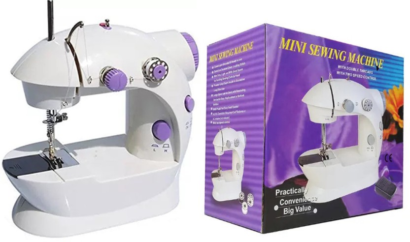 Generic style SM-202A Electric Sewing Machine | Makro