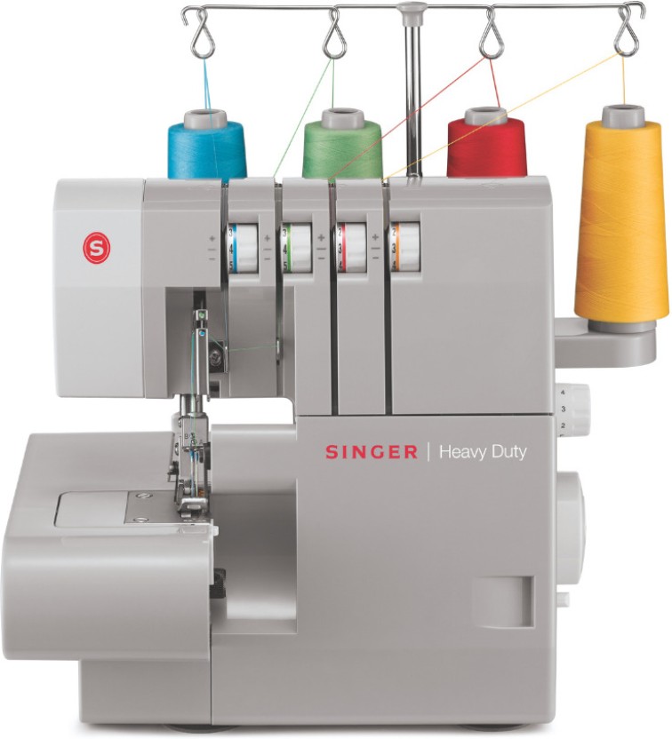 Singer 14HD854 Overlocker Sewing Machine | Makro