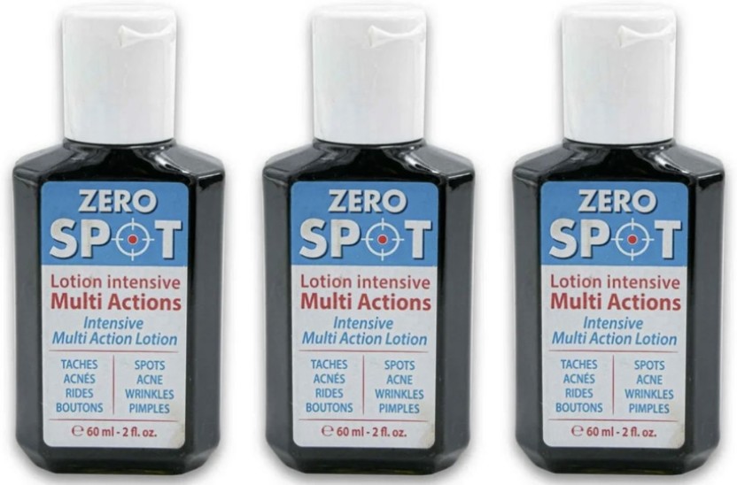 Zero Spot Intensive Multi Action Lotion | Makro