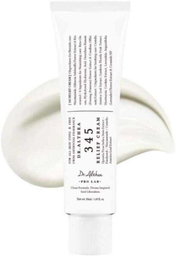 Dr. Althea 345 Relief Cream | Makro