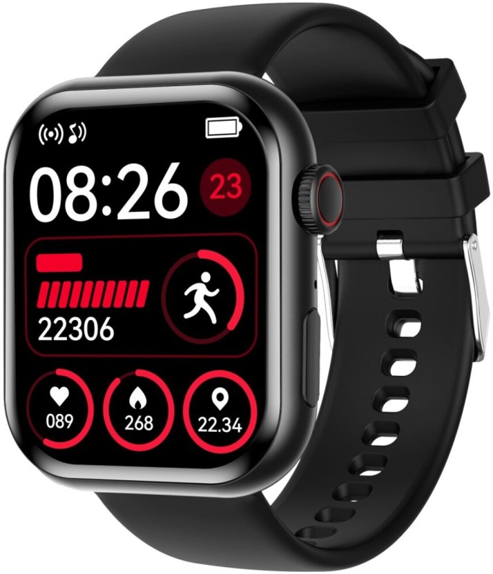 Polaroid PA51 Vibe Smartwatch | Makro