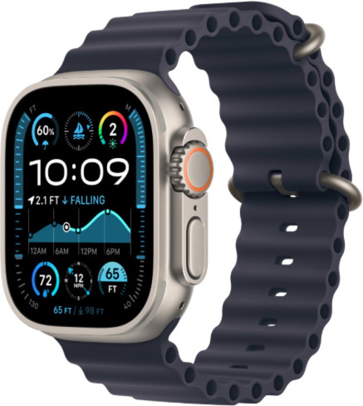 Apple Ultra 2 49mm GPS + Cellular Smartwatch | Makro