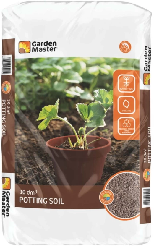Garden Master Soil Potting Mixture | Makro