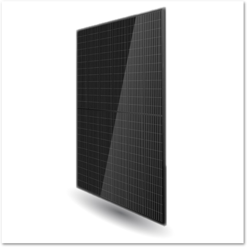 ARTSOLAR ART 500w Black Solar Panel | Makro