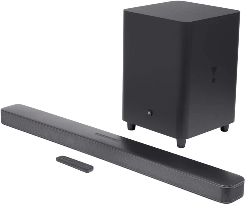 JBL 5.1 Channel Sound Bar Bluetooth Soundbar 5.1 | Makro