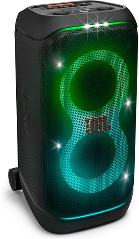 JBL PartyBox Stage 320 Portable With Light Effects Bluetooth Party ...