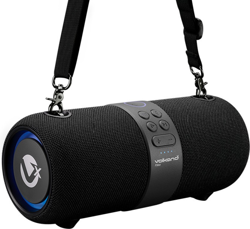 VOLCANO X Python Series Bluetooth Speaker Bluetooth Smart Speaker 2.0 ...