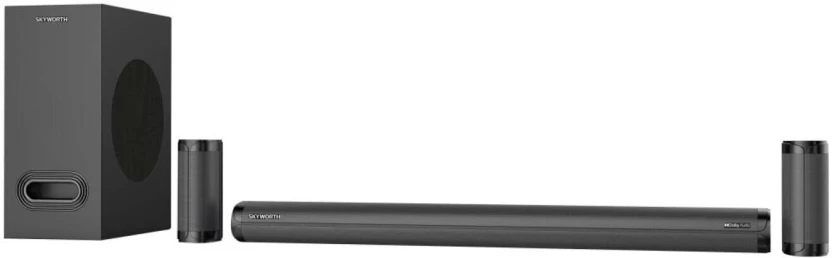 Skyworth Sound Bar Bluetooth Soundbar 5.1 | Makro